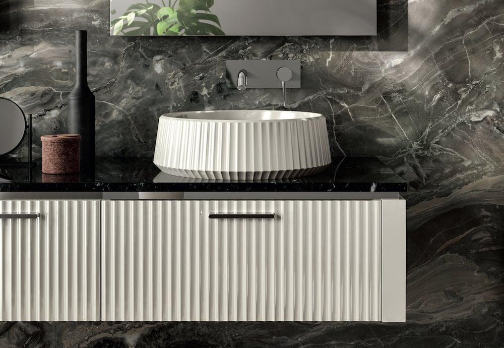 Art | Luxury Bathroom Vessel Sink | Hastings Bath Collection